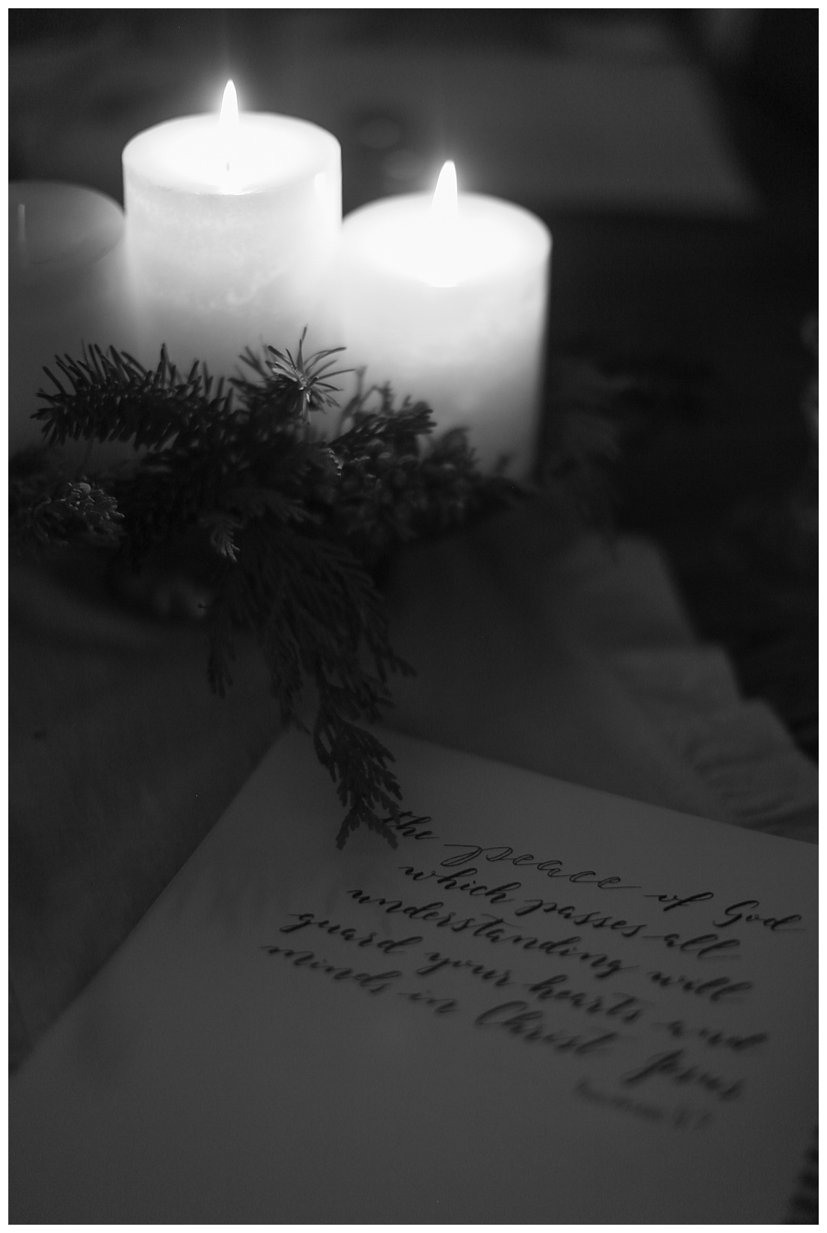 The Liturgy of Advent – Reckless Pursuit